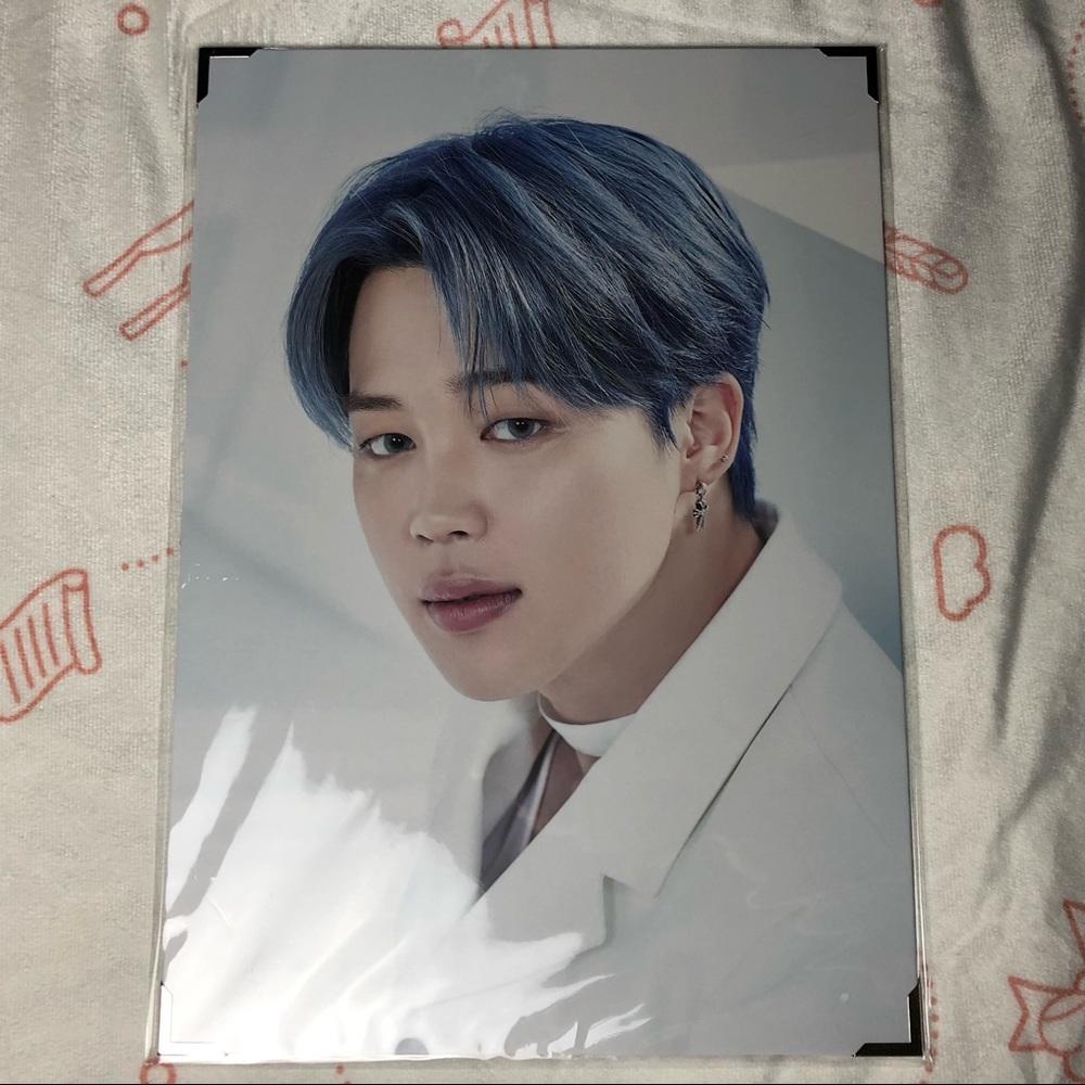 Bts Jimin Bang Bang Con Premium Photo - Gem